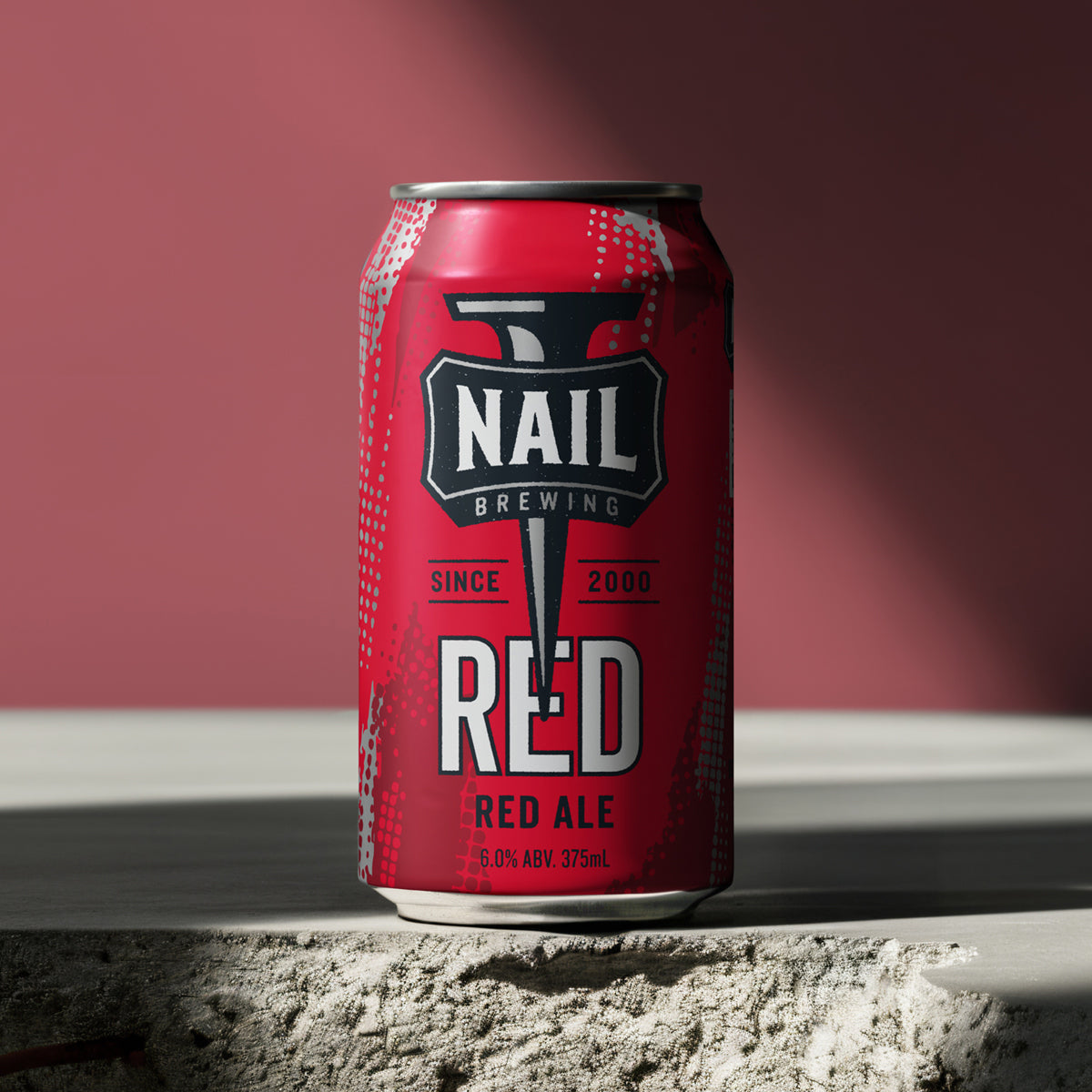 Nail Red Ale – Nail Brewing